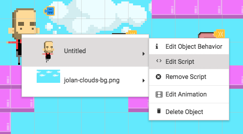 Week 1: Getting Started & Player Animations · GameDevClub: Platformer ...