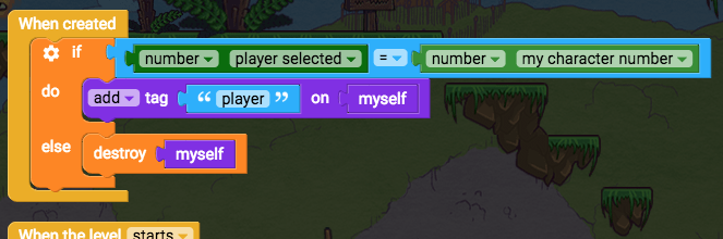 Week 7: Character select and Camera smoothing · GameDevClub: Platformer ...