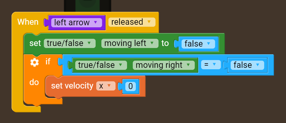 Step 5 · How to make controls for a top-down player (RPG style)