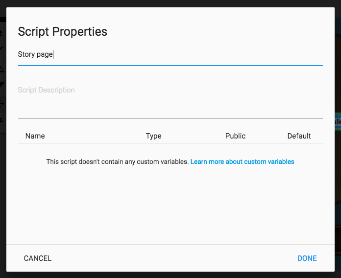 Step 3 · Make a ‘Pick-a-path’ story game with if-else logic