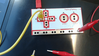 Step 3 · Makey Makey® game controller with Gamefroot
