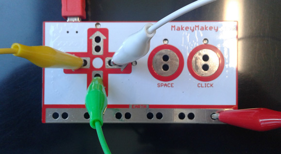 Step 8 · Makey Makey® Game Controller With Gamefroot 1047